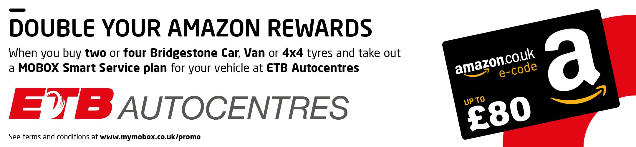MOBOX Subscription: Peace Of Mind And Transparency ETB Tyres