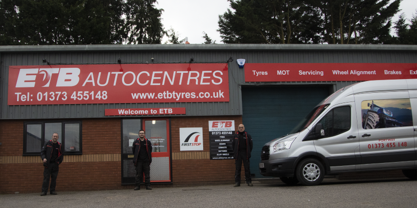 News From Frome | ETB Autocentres