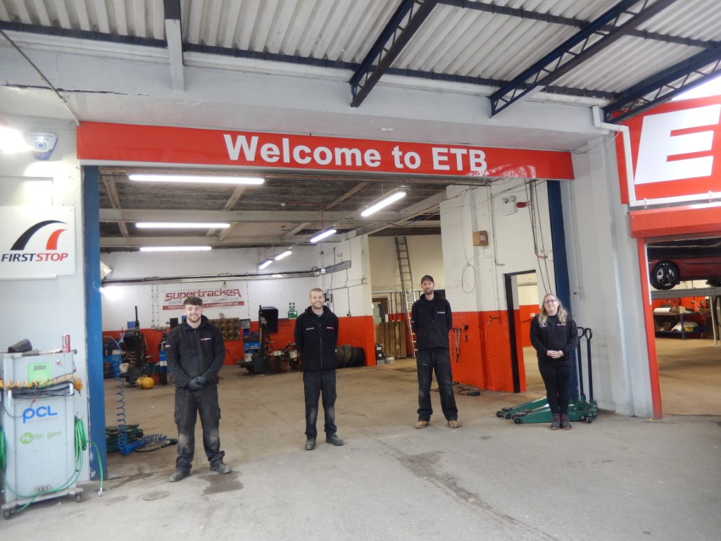 News From Frome | ETB Autocentres