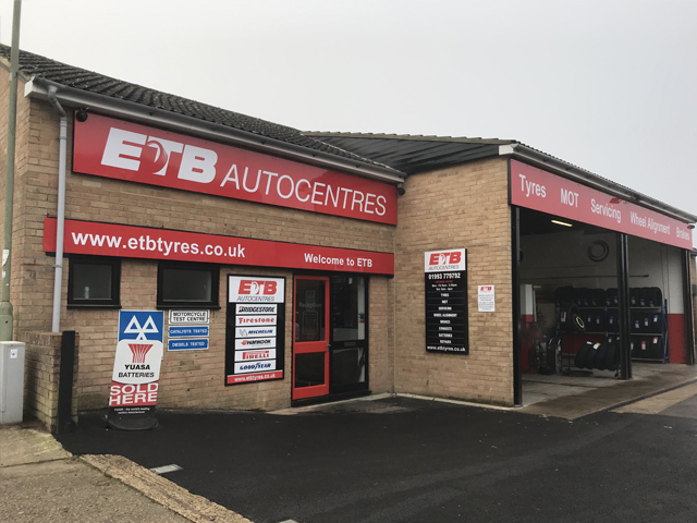 News ETB Tyres